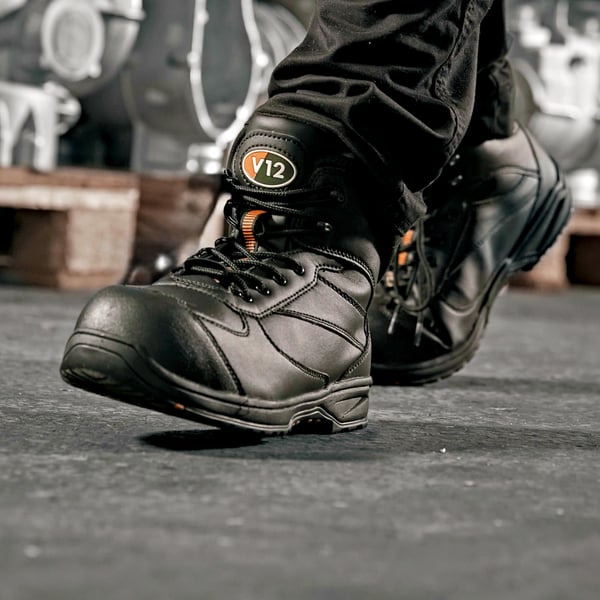 What is an S3 Safety Boot? (And Why Might I Need One?)