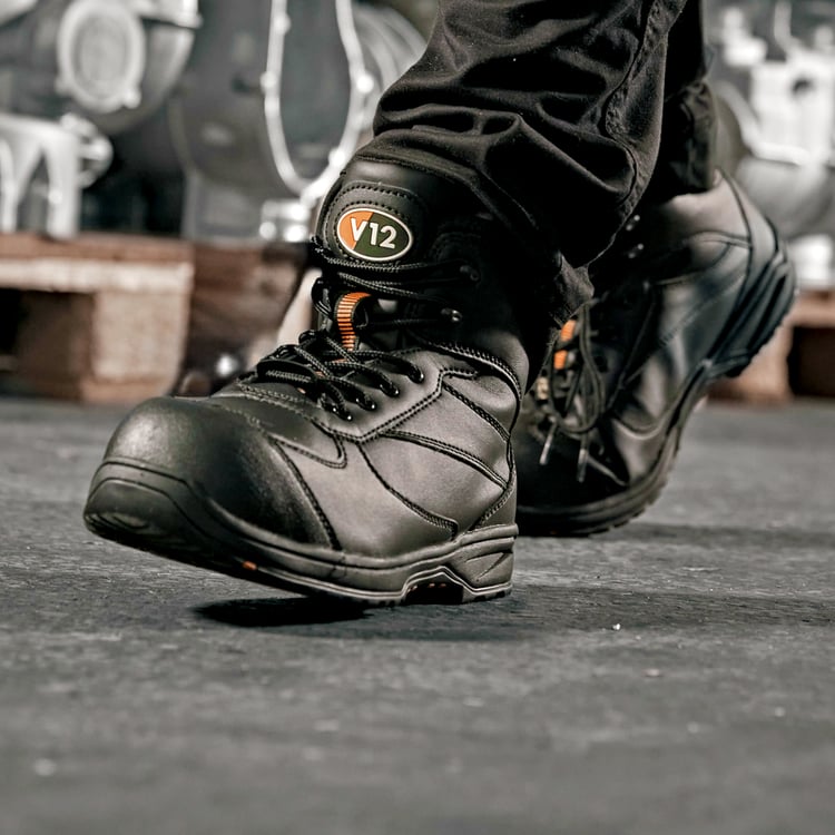 What is an S3 Safety Boot? (And Why Might I Need One?)