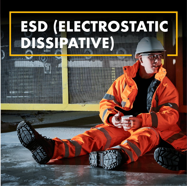 Electrical Standards Explained | Electrical Hazard (EH), Anti-Static ...