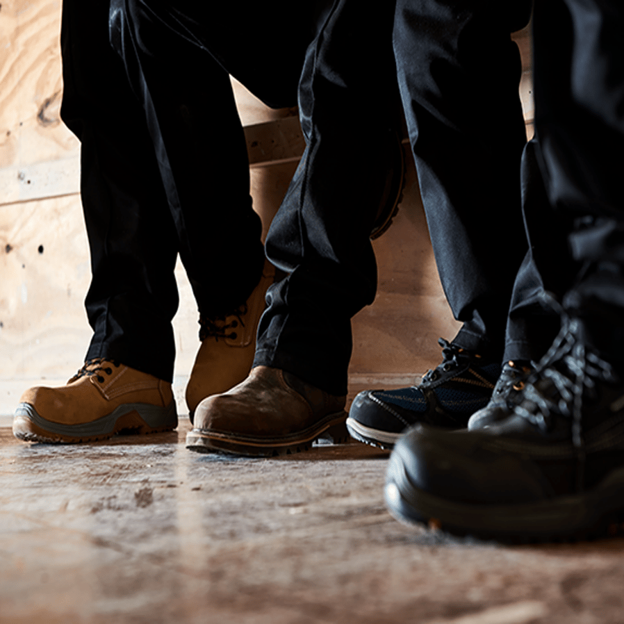 Safety Footwear Standards - Getting the Right Boot Spec for Your Staff