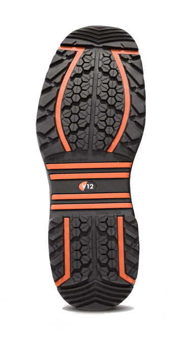 Slip-resistant Sole - the Intelligent Grip System (IGS)