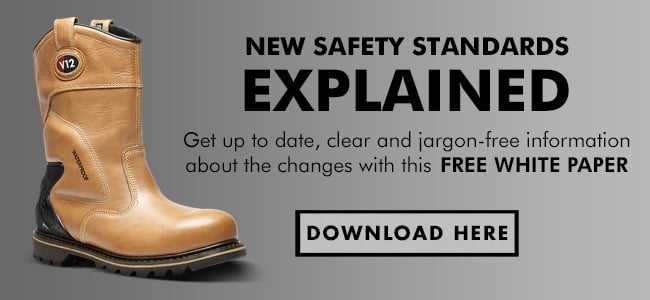 Changing Standards for Safety Footwear: What you Need to Know