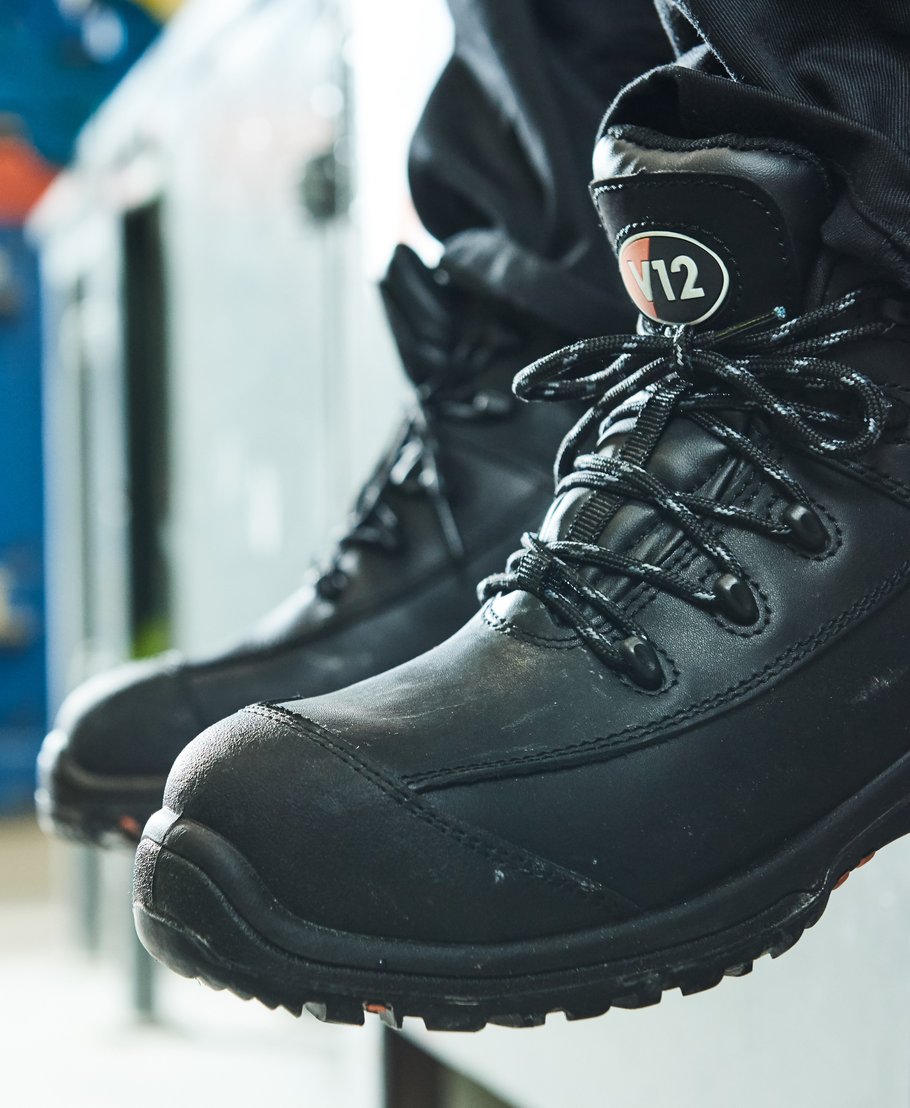 Do I Need Scuff Caps for my Safety Boots?