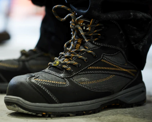 How Best to Serve the Feet of Temp or Agency Workers?