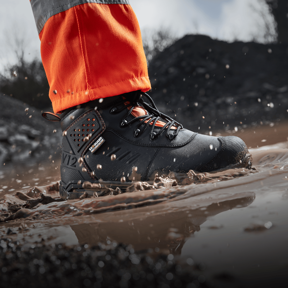 What is an S7 Safety Boot - and Why Might I Need One?