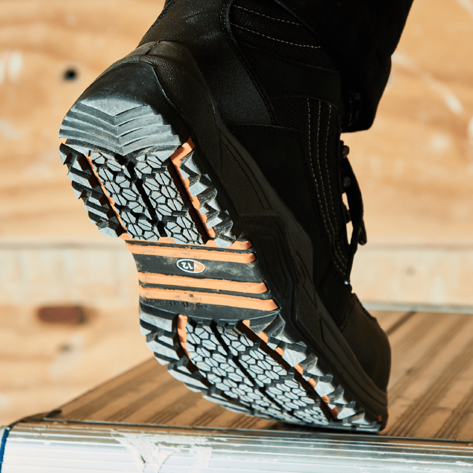Which Contaminants are the Most Slippery - and How Can Footwear Help?